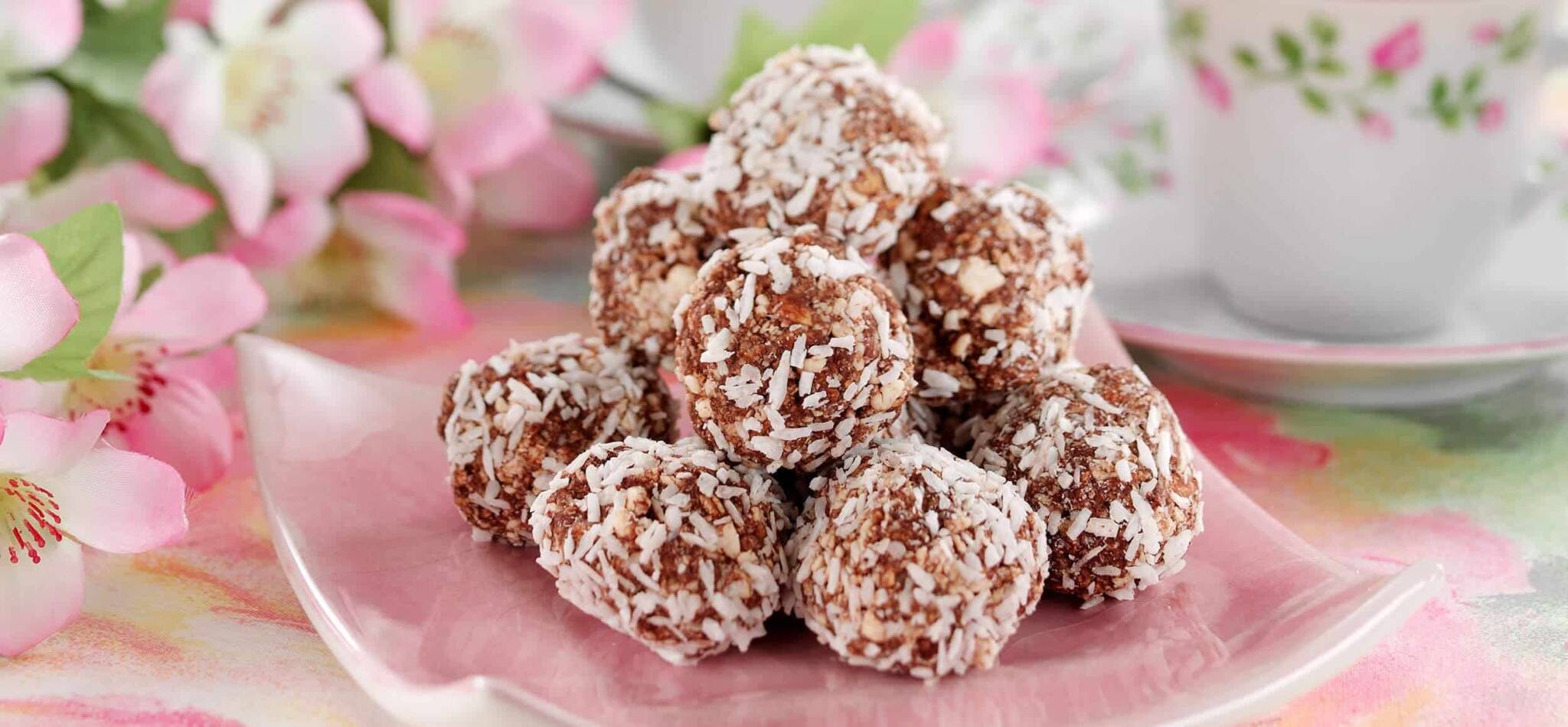 Chocolate Balls | Recipe - HERMESETAS UK